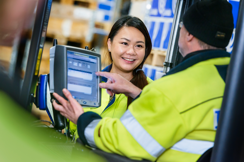 Lindab i Danmark for Ventilation og Profil