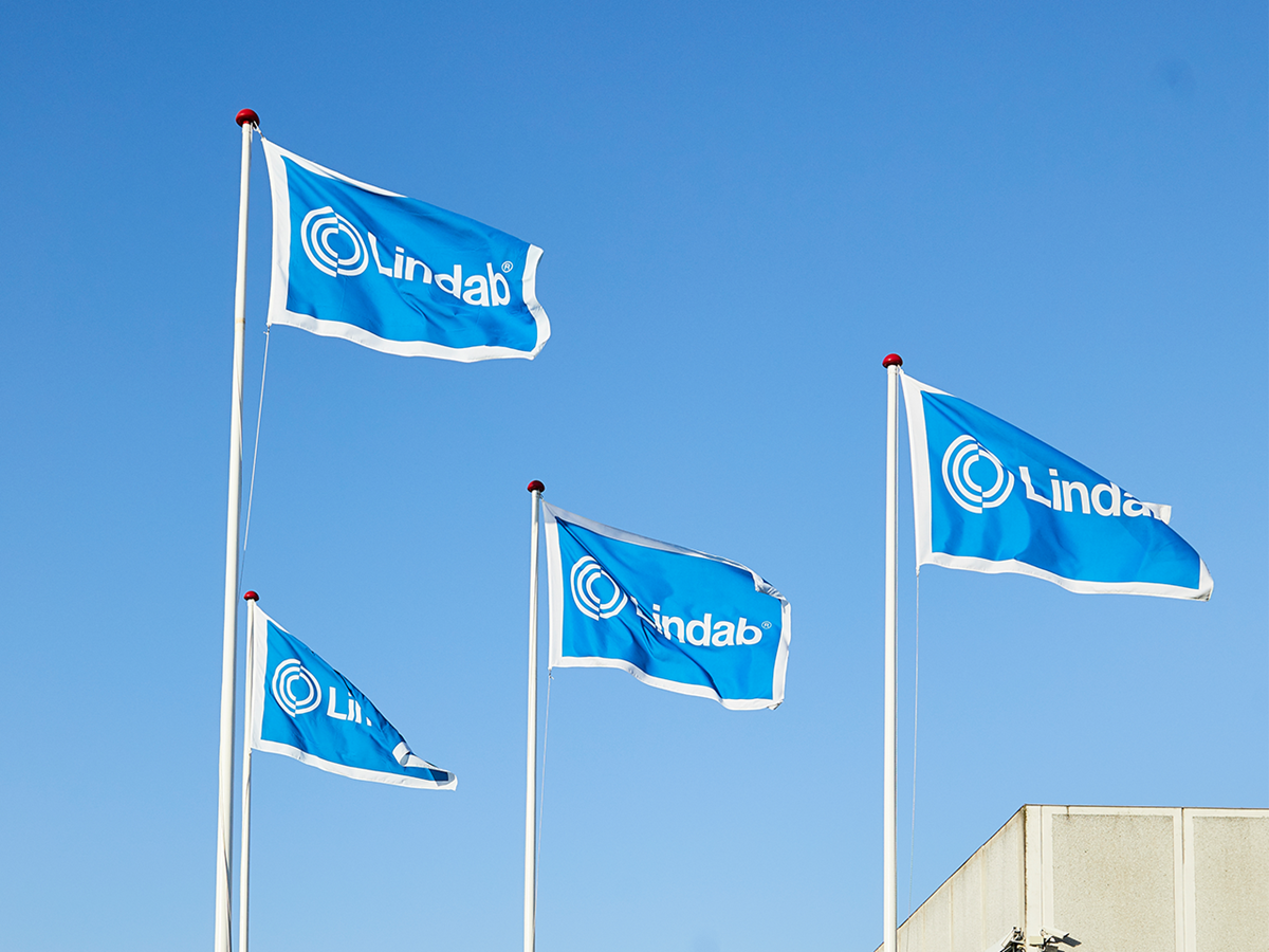 Lindabs historie – 60 år i byggeriets tjeneste