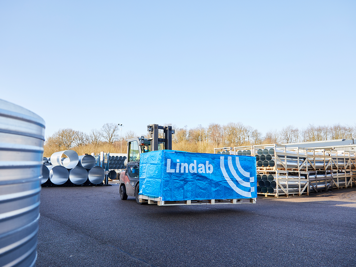 Om Lindab – Bæredygtige løsninger til fremtidens byggeri