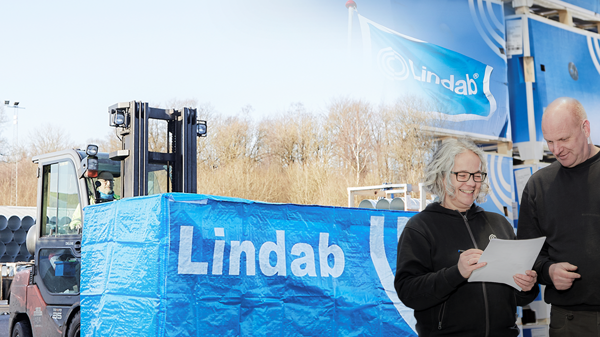 Service og support for Lindab Ventilation