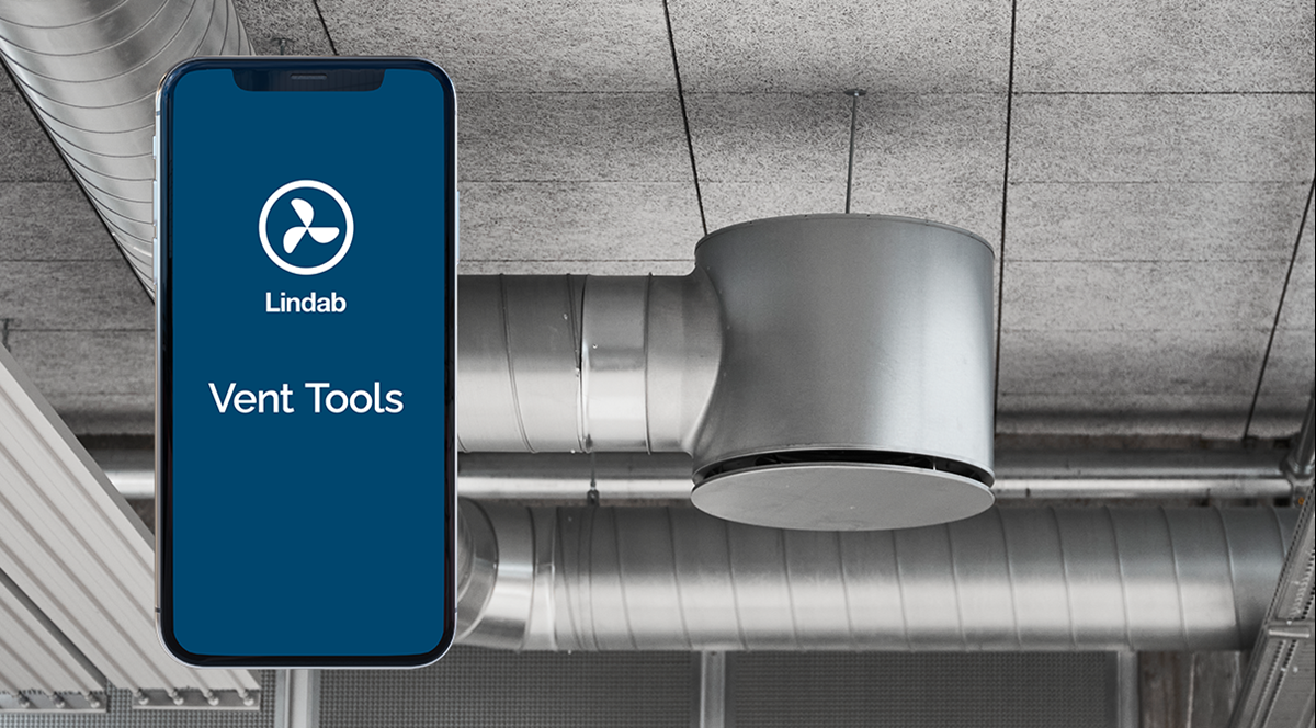 Lindab Vent Tools
