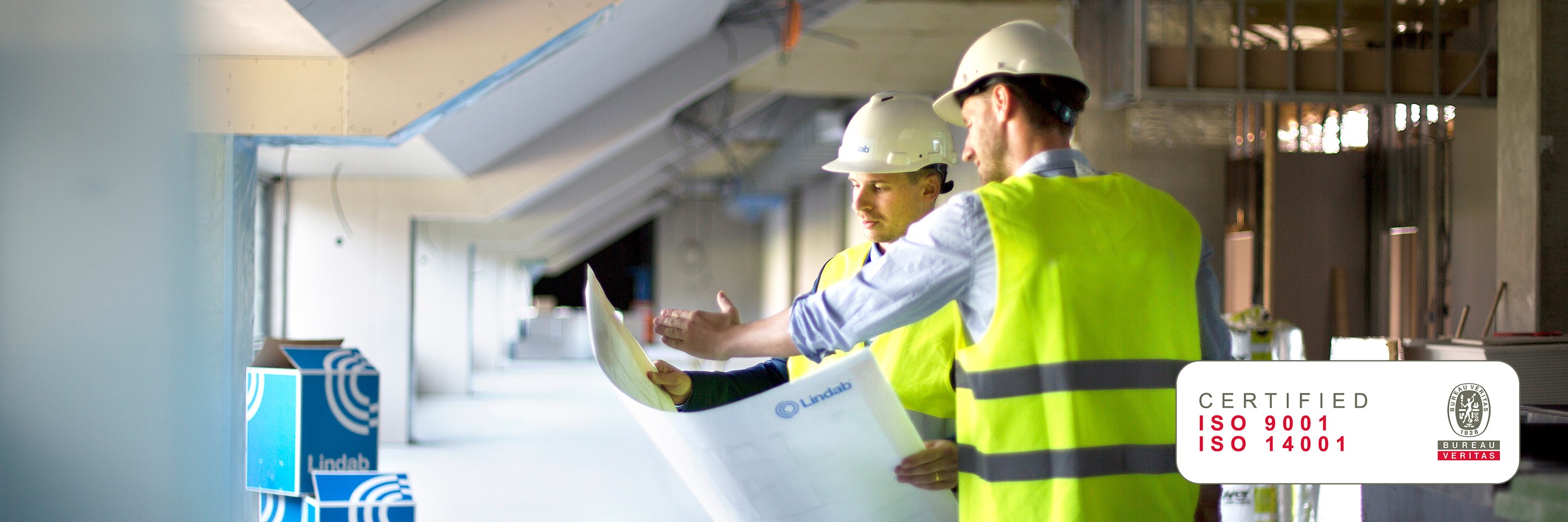 ISO 9001 & ISO 14001 Certificering – Kvalitet & Miljøledelse