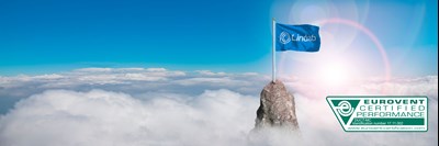 Eurovent-certificering er din garanti for høj kvalitet