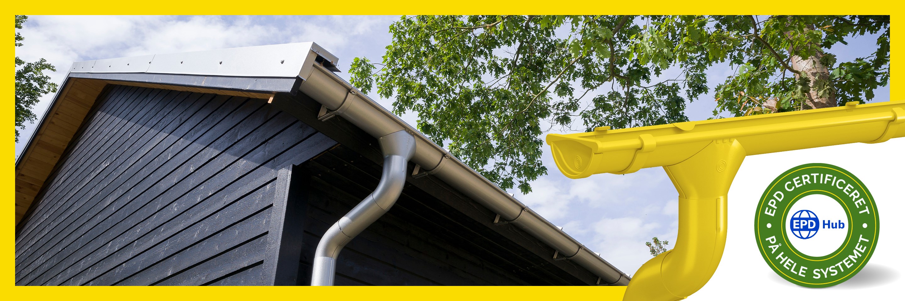 Lindab i Danmark for Ventilation og Profil